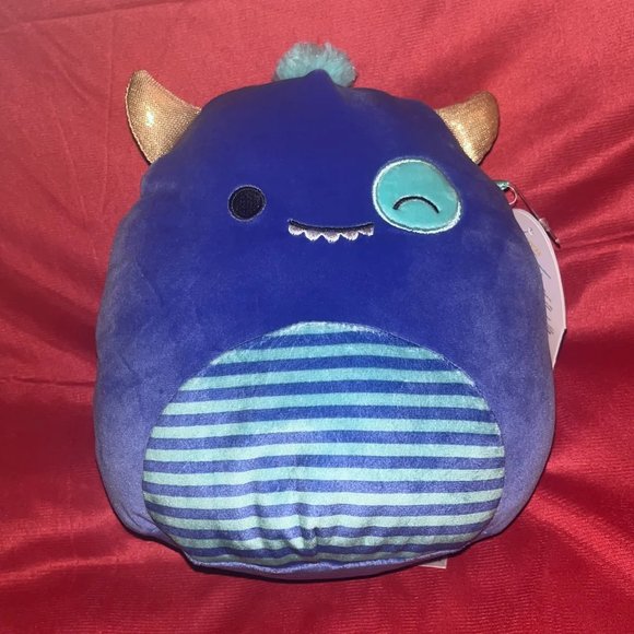 Toys | Rinz The Monster Squishmallow 75 Inch Stuffed Plush | Poshmark